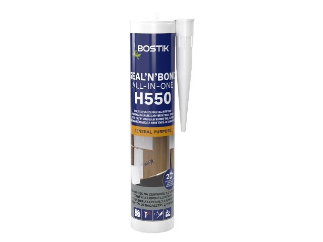 Bostik H550 | General Purpose | Bostik ET | Bostik Eesti