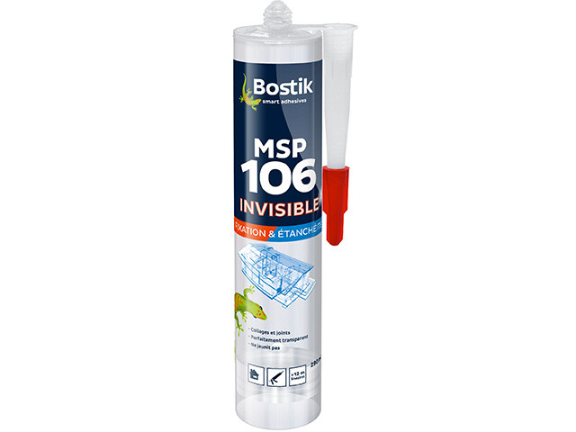 MSP 108 | Mastics de fixation | Bostik