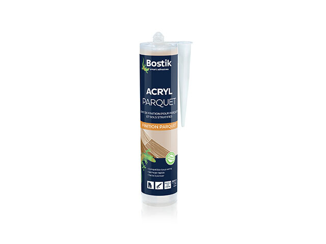 WOOD H200 ELASTIC-P | Colles Parquets | Bostik