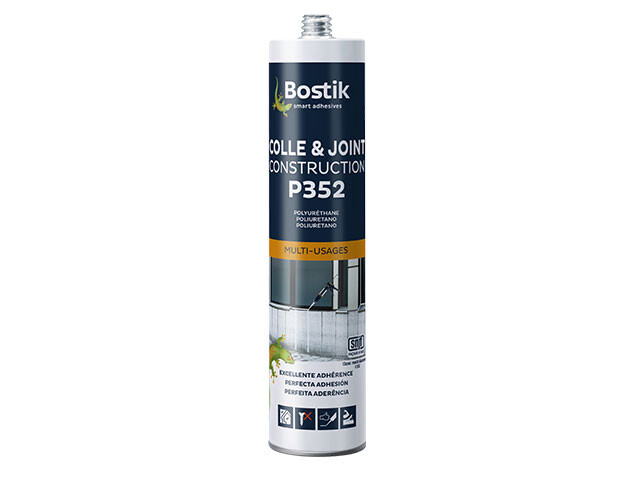 MSP 107 | Mastics Multi-Usages | Bostik | Bostik France