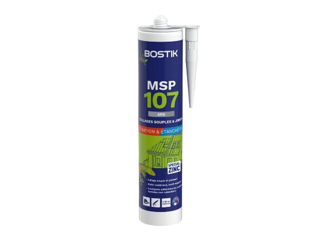 MSP 107 | Mastics Multi-Usages | Bostik | Bostik France
