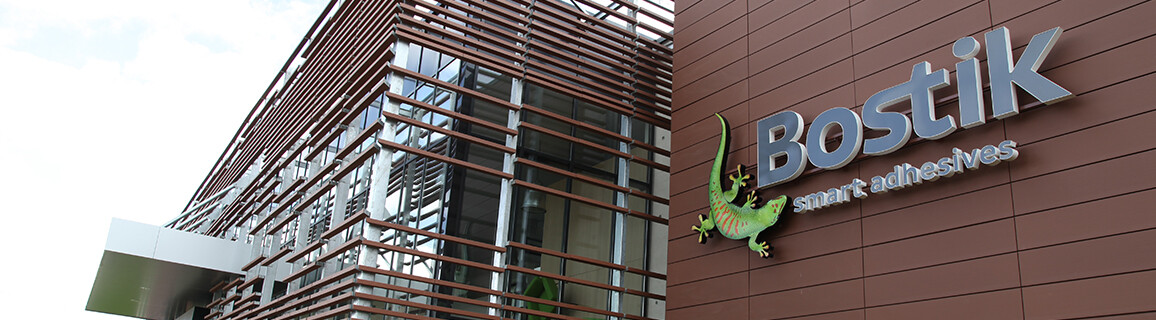 Unsere standorte | Über Bostik | Bostik Deutschland
