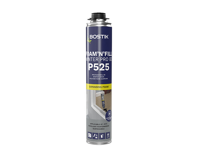 P300 | Expanding Foam | Bostik Global