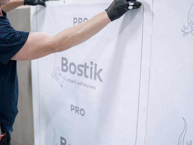 Bostik PRO tätskiktssystem steg för steg | Bostik Sweden