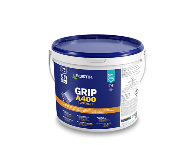 Grip A400 Concrete | Teknik Harç & Kimyasallar | Bostik Türkiye