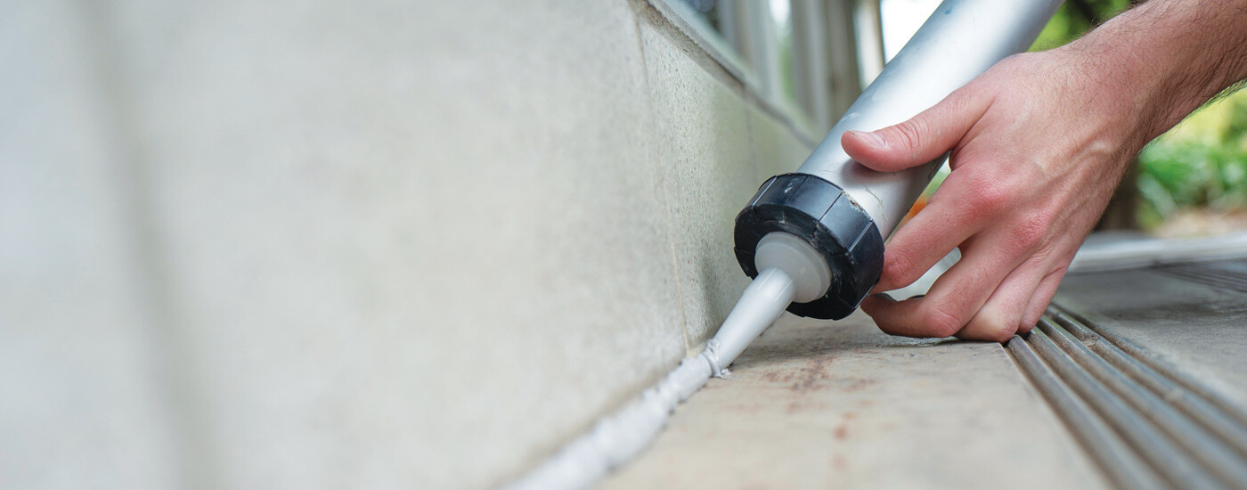 Sealant Applicators | Trades | | Bostik New Zealand