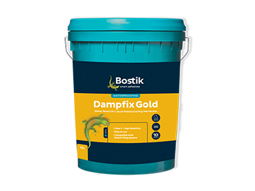 Bostik Dampfix GOLD | Waterproofing Membrane | Bostik | Bostik Australia