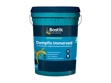 Bostik Dampfix Immersed Two-Part System | Bostik Australia | Bostik ...