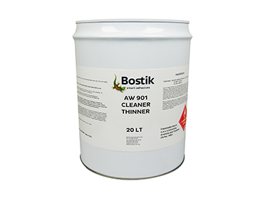 AW 901 | Cleaner Thinner | Bostik | Bostik Australia