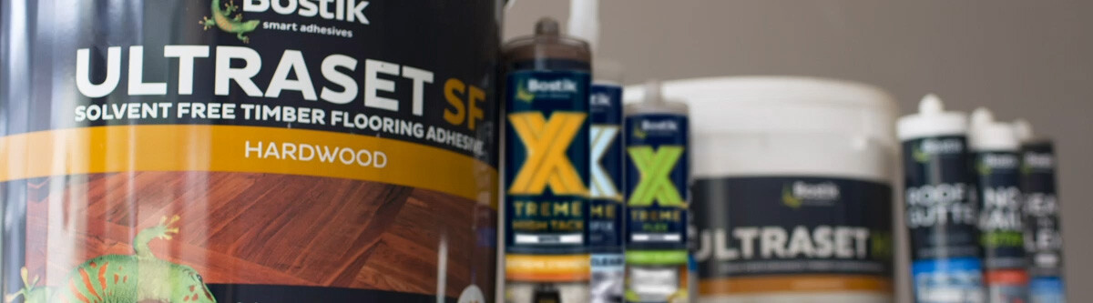 Products | Bostik Australia