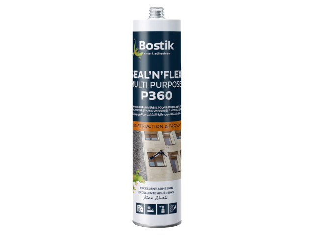 BOSTIK S300 SILICONE MULTI PURPOSE | Sanitary Silicone Sealant | Bostik ...