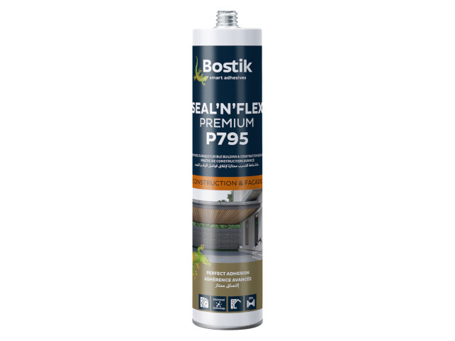 BOSTIK P795 SEAL’N’FLEX PREMIUM | PU Sealant | Bostik | Bostik Egypt