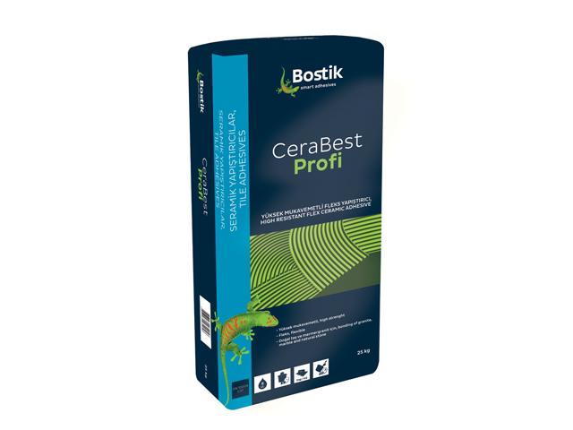 CeraBest Profi | Wall and Floor Tiling | Bostik | Bostik UAE