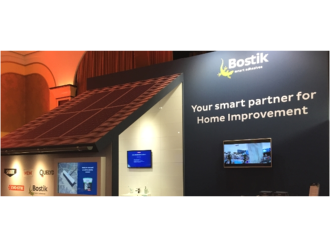 Bostik Demonstrates Smartest DIY Solutions for Home Improvement at 5th ...