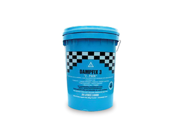 Asa Dampfix 3 | Waterproofing membrane |Bostik | Bostik New Zealand