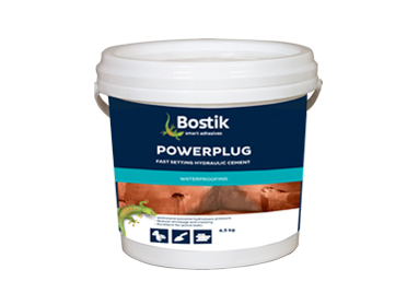 Waterproofing | Hydraulic Cement | Bostik | Bostik Philippines