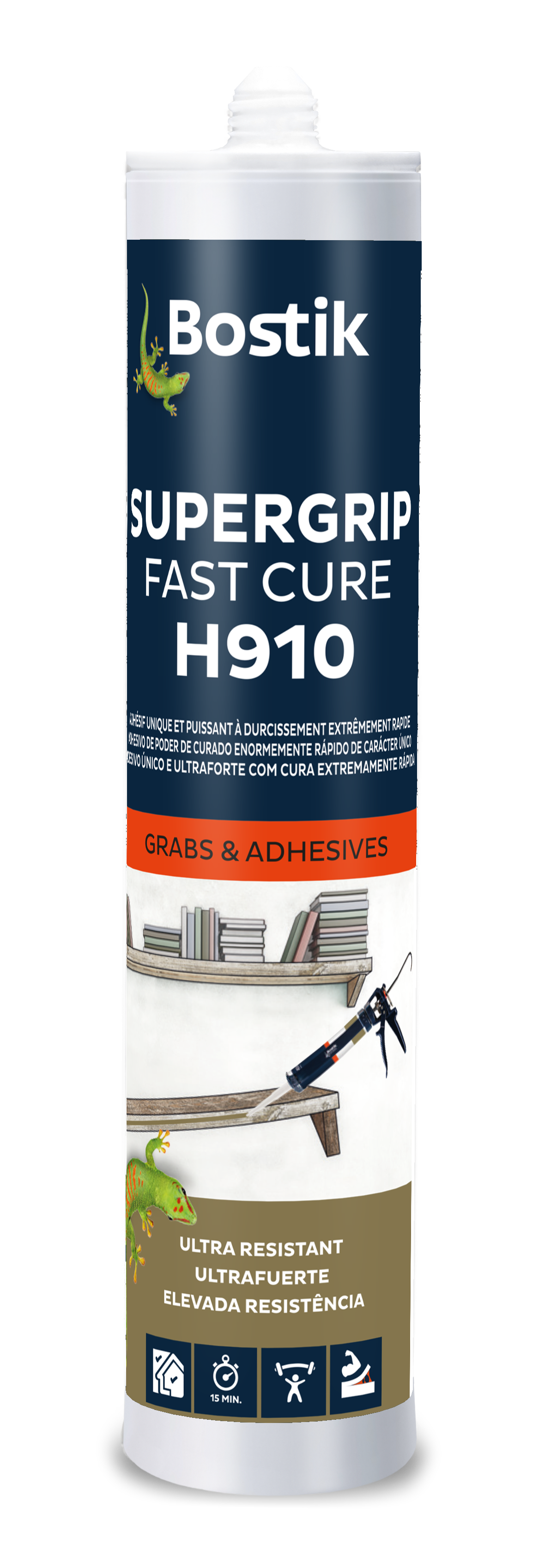 A Bostik lança um produto único no mercado | Bostik Portugal