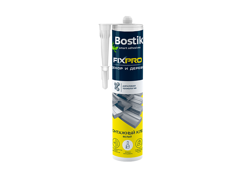 Bostik Russia | Bostik products | PU 505