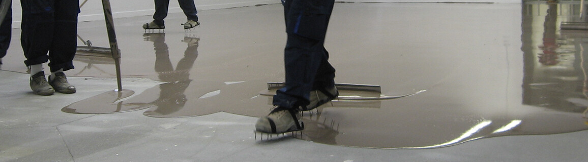 Self Levelling Compound | Subfloor Preparation | Bostik Singapore