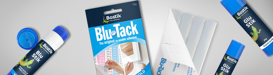 Stationery Adhesive | DIY & Trade Adhesive | Bostik Singapore