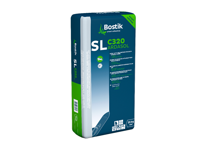 BOSTIK SL C320 ARDASOL