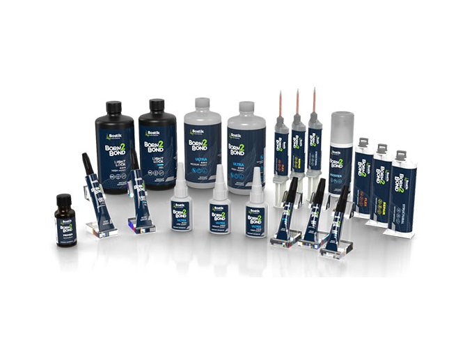 BOSTIK LAUNCHES Born2Bond™, A RANGE OF NEW ENGINEERING ADHESIVES | News ...