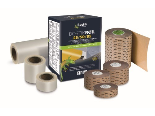 Bostik roll | Bostik UK