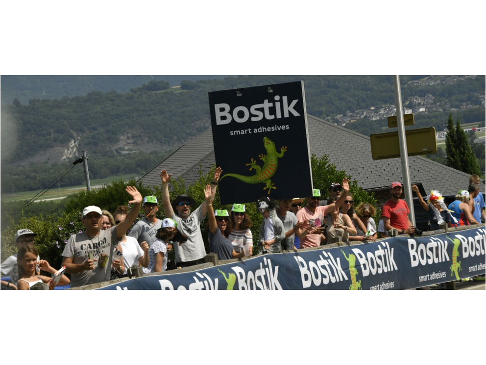 Bostik Renews Partnership with Tour de France for 2018 | Bostik US