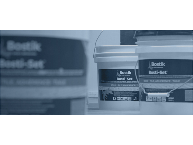 Introducing Bosti-Set™ | Bostik US