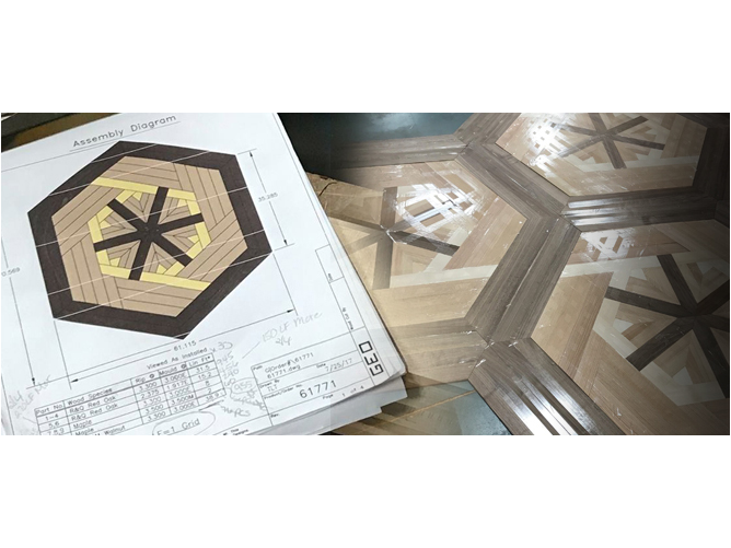 Bostik Announces Winner of Bostik's Signature Spaces™: The Art of ...